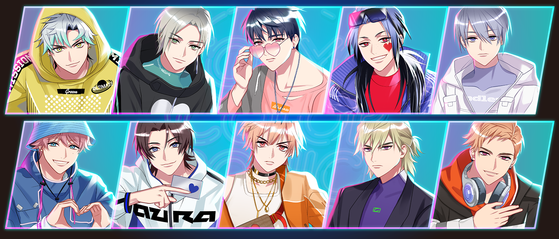 AGF2023記念・書き下ろしSS「対抗心 -AGF2023 ver.-」 – 東京カラーソニック!!